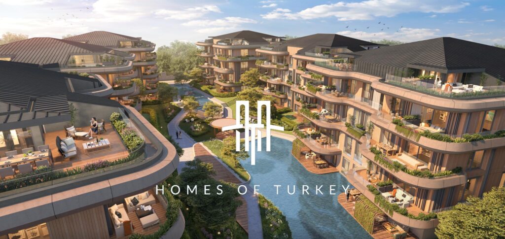Ultra Luxury Mansion Apartments for Sale in a Prestigious Area in ...